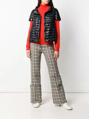 Herno Margherita Padded Jacket - Black