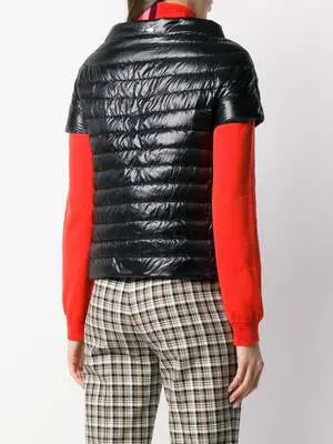Herno Margherita Padded Jacket - Black
