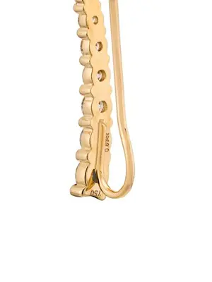 ALINKA 18kt Yellow Gold Dasha Small Diamond Cuff Earring