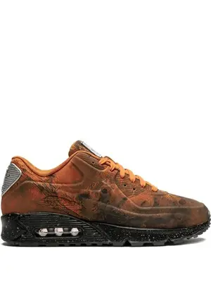 Nike Air Max 90 Qs Mars Landing Sneakers - Orange