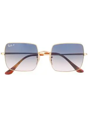 Ray-ban Square Gradient Sunglasses
