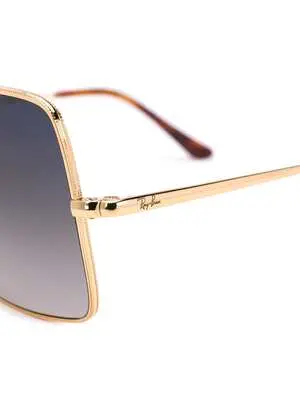 Ray-ban Square Gradient Sunglasses