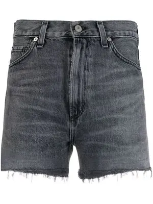 Citizens Of Humanity Kristen Organic Cotton Denim Shorts