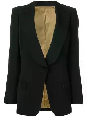 JEAN PAUL GAULTIER Fitted Blazer