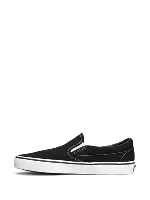VANS Classic Slip-on Sneakers - Black