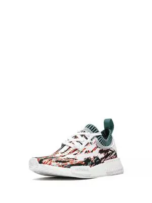 Adidas Nmd_r1 Primeknit Datamosh Sneakers