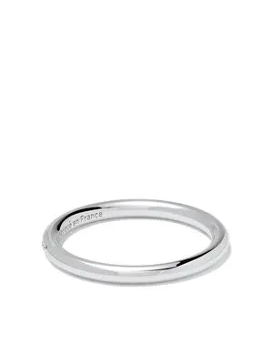 Le Gramme Le 3 Grammes Bangle Ring - Silver