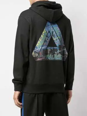 PALACE La Drawstring Hoodie