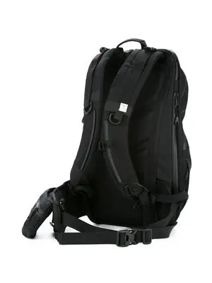 AS2OV Waterproof Cordura 305d Day Pack - Black