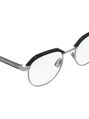 Saint Laurent Round-frame Glasses