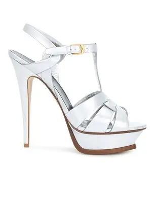 Saint Laurent Tribute Sandals