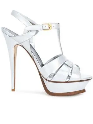 Saint Laurent Tribute Sandals