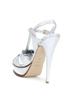 Saint Laurent Tribute Sandals