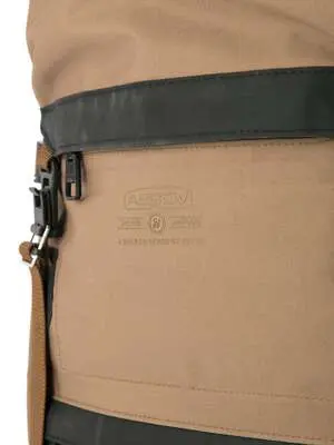 AS2OV Waterproof Cordura 305d Backpack - Brown