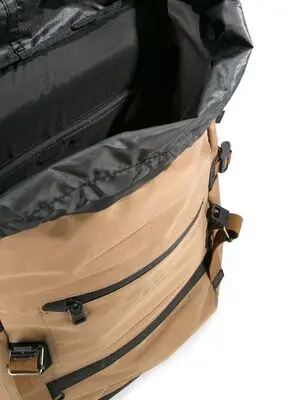 AS2OV Waterproof Cordura 305d Backpack - Brown
