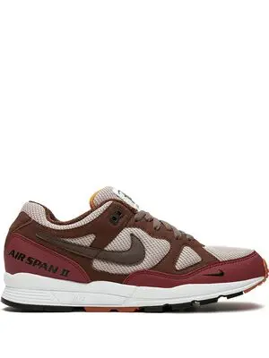 Nike X Patta Air Span Ii Qs Sneakers