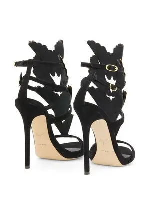 GIUSEPPE ZANOTTI 2.0 Cruel 120mm Sandals