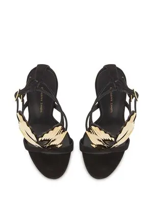 GIUSEPPE ZANOTTI 2.0 Cruel 120mm Sandals