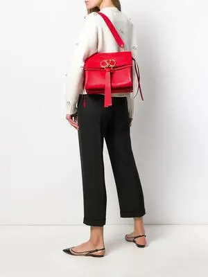 Valentino Garavani Vring Shoulder Bag