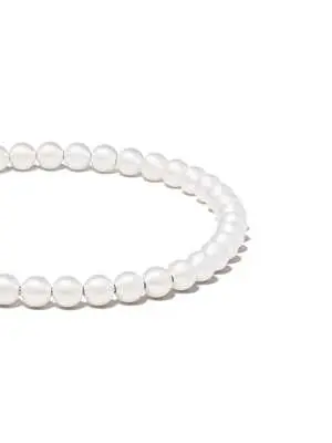 Le Gramme Le 25g Beaded Bracelet
