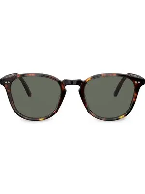 Oliver Spencer Forman L.a. Sunglasses - Green