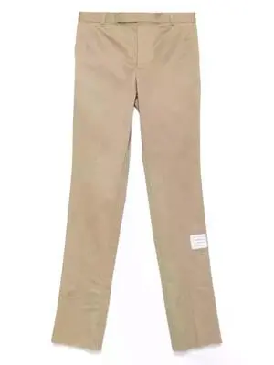Thom Browne Twill Chinos