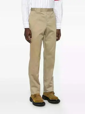 Thom Browne Twill Chinos