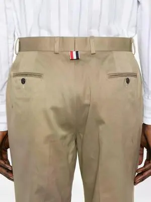 Thom Browne Twill Chinos