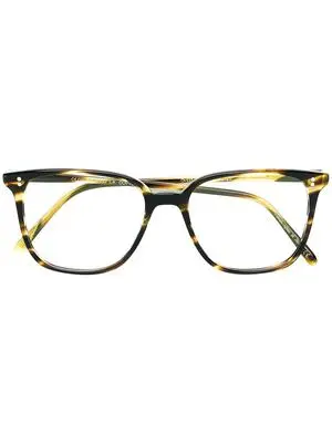 Oliver Spencer Tortoiseshell Eyewear For Women