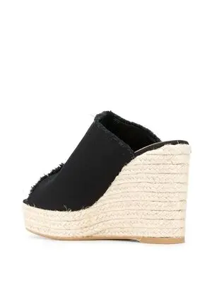 CastaÑer Fatima Espadrilles With Wedge Heel