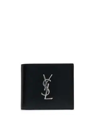 Saint Laurent Monogram Bi-fold Wallet