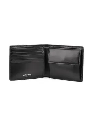 Saint Laurent Monogram Bi-fold Wallet