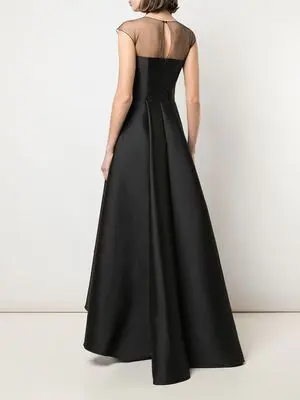 Sachin & Babi Blakely High-low Gown