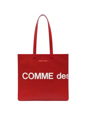 Comme Des Garcons Handheld Totes