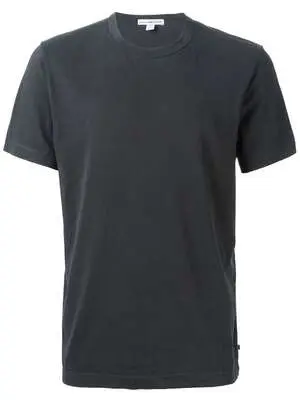 JAMES PERSE Classic T-shirt - Grey