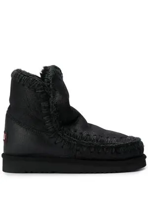 Mou Eskimo 18 Ankle Boots - Black