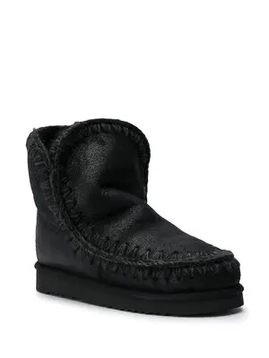 Mou Eskimo 18 Ankle Boots - Black