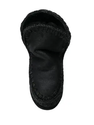 Mou Eskimo 18 Ankle Boots - Black