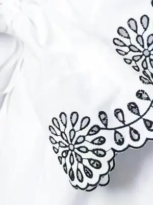 Alexander McQueen Off-the-shoulder Blouse