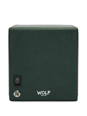 Wolf Watch Winder Box
