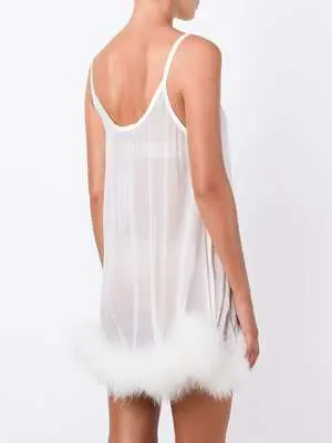 GILDA & PEARL Diana Babydoll - White