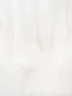 GILDA & PEARL Diana Babydoll - White
