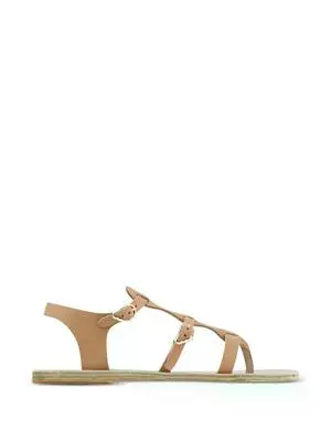 ANCIENT GREEK SANDALS Grace Kelly Sandals Neutrals