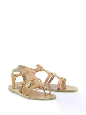 ANCIENT GREEK SANDALS Grace Kelly Sandals - Neutrals
