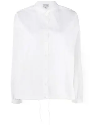 Woolrich Drawstring Hem Shirt