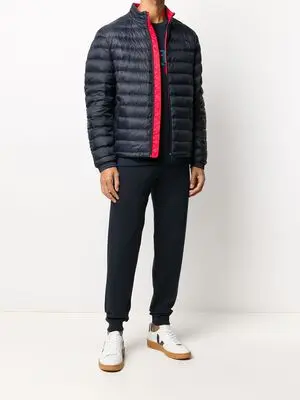 Corneliani Tapered-leg Track Pants
