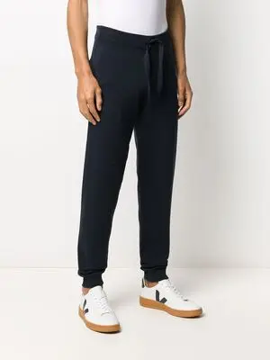 Corneliani Tapered-leg Track Pants