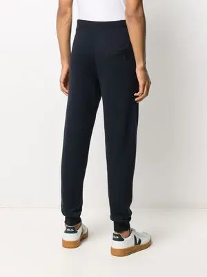 Corneliani Tapered-leg Track Pants