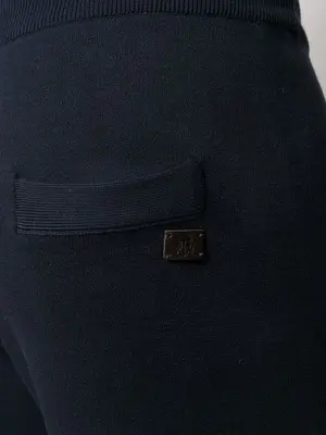 Corneliani Tapered-leg Track Pants