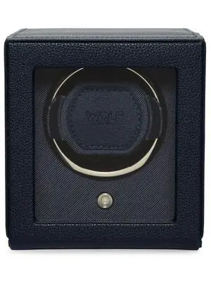 Wolf Cub Watch Winder - Blue